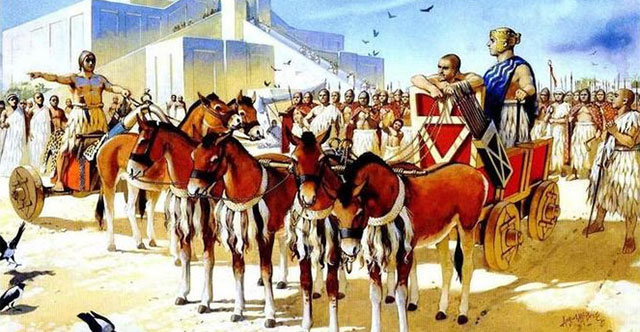 Đế chế Sumer ra đời và diệt vong như thế nào? - KhoaHoc.tv