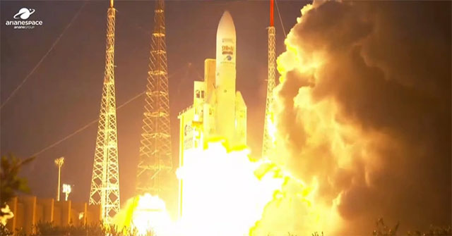 ESA phóng thành công sứ mệnh cuối cùng của "siêu tên lửa" Ariane 5 ...
