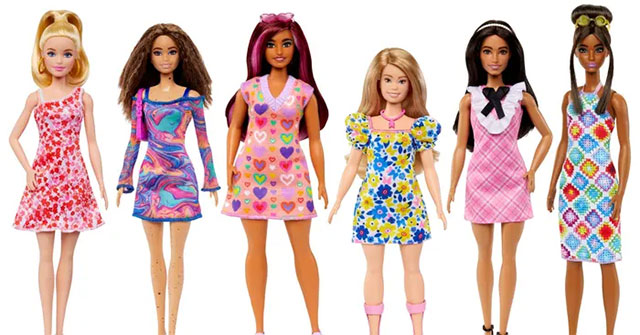 Sự độc hại của búp bê Barbie có thể bạn chưa biết - KhoaHoc.tv