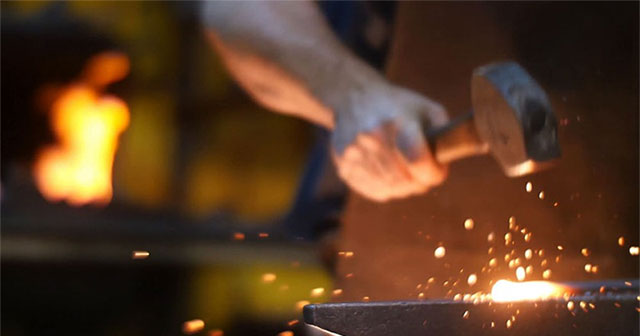 Lịch sử luyện kim qua câu chuyện người châu Á đúc kiếm - KhoaHoc.tv