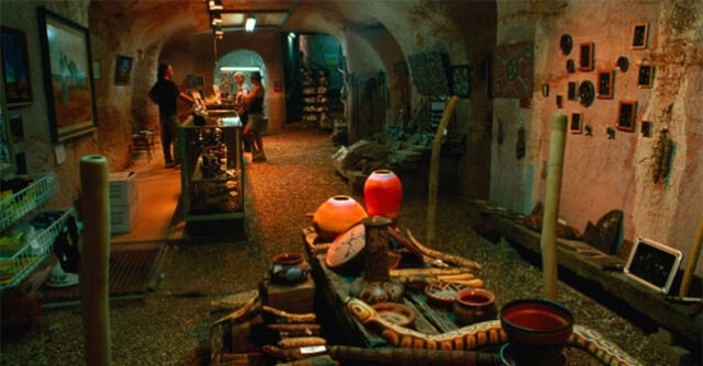 Con người có thể sống dưới lòng đất để "trốn" biến đổi khí hậu ...