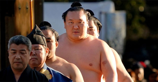 Vì sao các Sumo Nhật Bản được gọi là "người béo phì khỏe mạnh"? - Câu ...