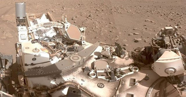 Robot NASA lập kỷ lục quãng đường chạy tự động trên sao Hỏa - KhoaHoc.tv