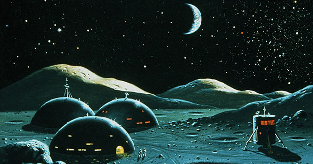 Đã tìm ra cách "trải đường" trên Mặt trăng - KhoaHoc.tv