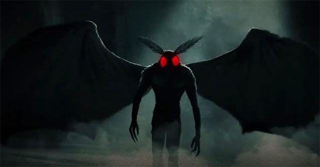 Mothman: Truyền thuyết đô thị hay sinh vật chưa được biết đến? - KhoaHoc.tv