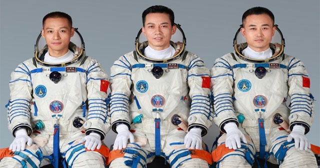 Phi hành đoàn trẻ nhất sắp bay lên trạm Thiên Cung - KhoaHoc.tv