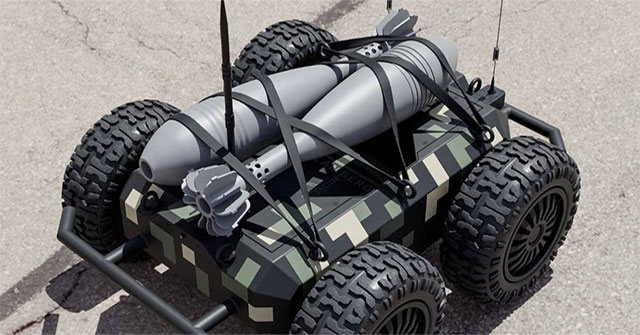 Vũ khí lấy cảm hứng từ động vật hung dữ là nỗi lo sợ đối với xe tăng ...