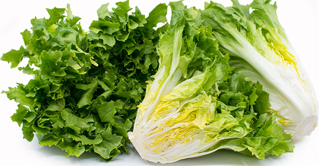 Loại rau sống chuyên dùng cho các món cuốn, giúp giảm cholesterol, bảo ...