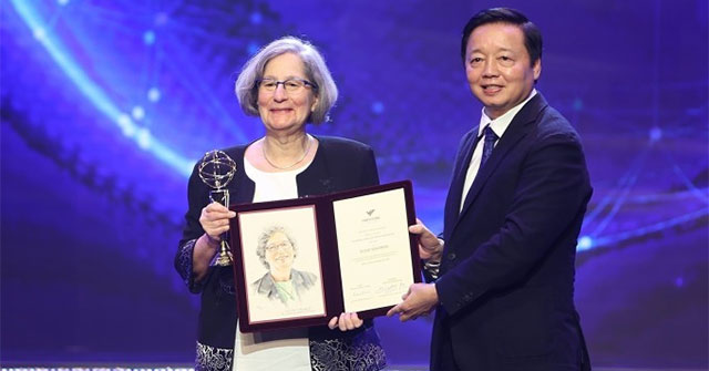 5 công trình thắng giải VinFuture 2023 - KhoaHoc.tv