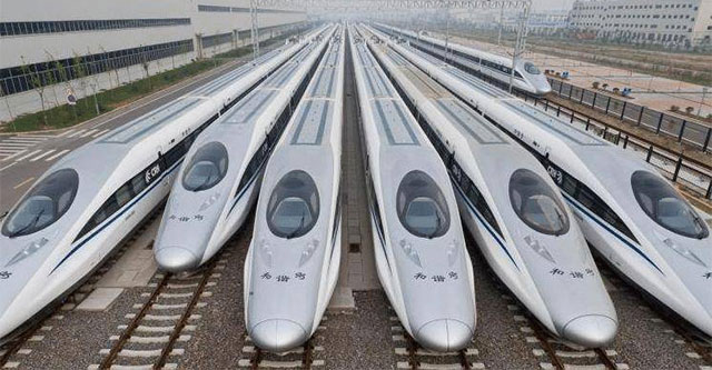 "Khi tàu và đường sắt cao tốc "hết date", chúng sẽ kết thúc ở đâu ...