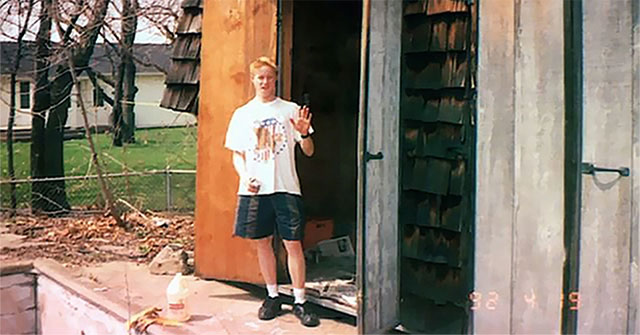 Cuộc đời thăng trầm của thiếu niên từng tự xây lò phản ứng hạt nhân tại ...