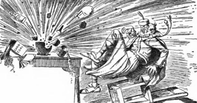 Roger Bacon - Thầy dòng lừng danh tìm kiếm tri thức - KhoaHoc.tv