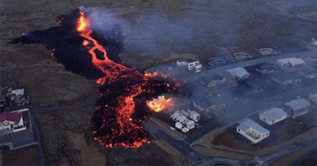 Tại sao các nước đau đầu tìm cách ngăn chặn dung nham? - KhoaHoc.tv