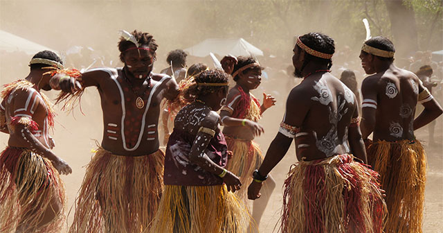 Những nét đặc trưng về văn hóa, lịch sử của thổ dân ở Úc - KhoaHoc.tv