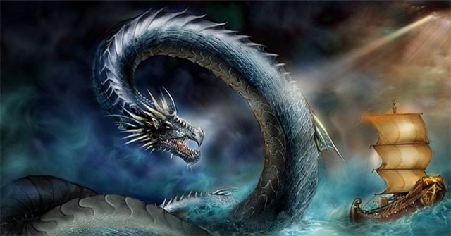 Sự khác biệt về con rồng giữa phương Đông và phương Tây - KhoaHoc.tv