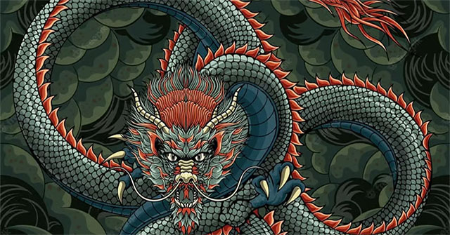 Ý nghĩa về văn hóa và sự khác biệt của loài rồng tại nhiều nước châu Á ...