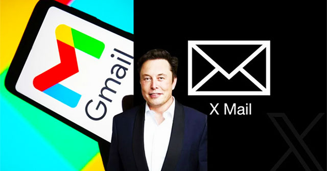 Elon Musk công bố XMail, cạnh tranh với Gmail - KhoaHoc.tv