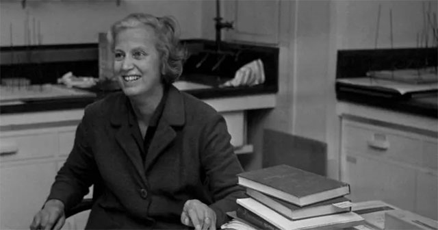 Dorothy Hodgkin - nhà khoa học nữ mở đường cho ngành tinh thể học tia X ...