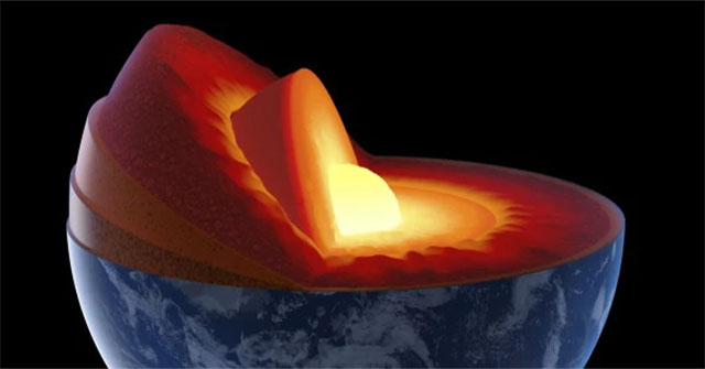 Có bao nhiêu nước trong vỏ Trái đất? - KhoaHoc.tv