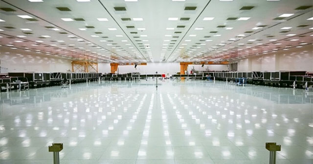 Trung tâm nghiên cứu chứa chùm laser mạnh nhất thế giới - KhoaHoc.tv