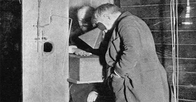 Thí nghiệm chết người khiến Edison sợ tia X - KhoaHoc.tv