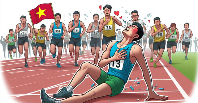 Làm sao để đảm bảo an toàn khi chinh phục Marathon? - KhoaHoc.tv