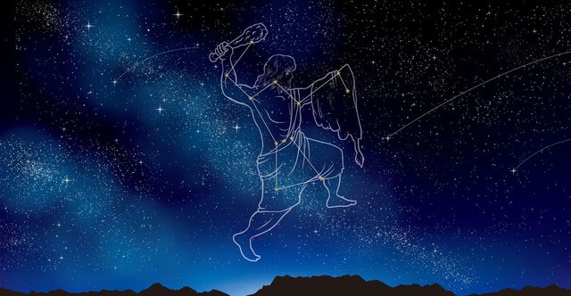 Chòm sao Orion: Mối liên hệ bí ẩn giữa nền văn minh liên sao và nền văn minh nhân loại cổ đại ...