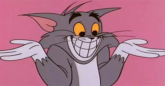 Mèo Tom thực sự có màu gì: Xanh hay xám? - KhoaHoc.tv