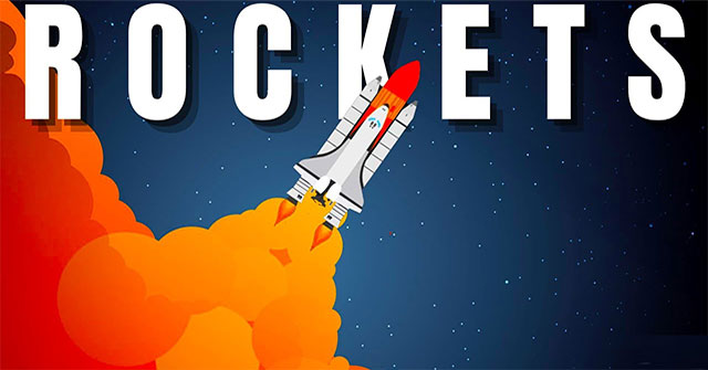 Video: Tên lửa vũ trụ hoạt động như thế nào? - KhoaHoc.tv