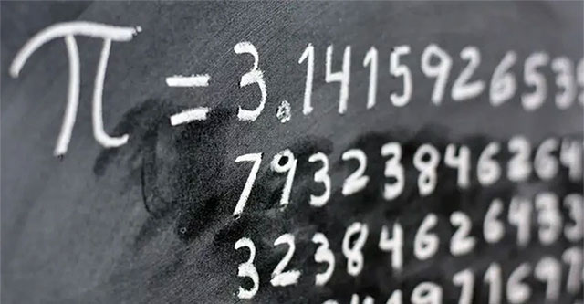 Số Pi có một cách biểu đạt hoàn toàn mới nhiều giá trị - KhoaHoc.tv