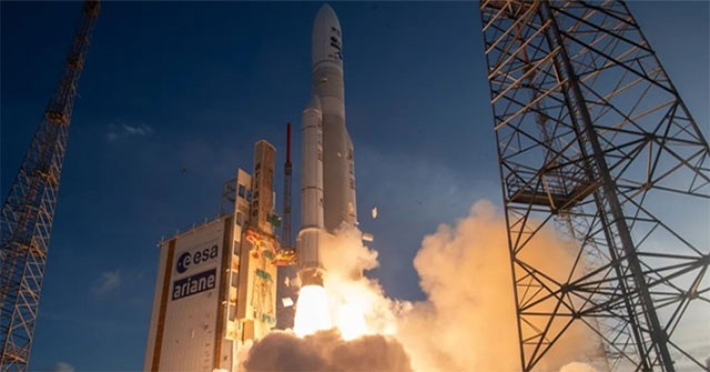 Tại sao hầu hết tên lửa phóng gần xích đạo? - KhoaHoc.tv