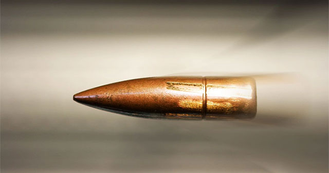 Vì sao viên đạn có kích thước bé, nhưng sát thương cực lớn? - KhoaHoc.tv
