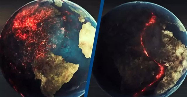 "Chủ nhân" thực sự của Trái đất đã được sinh ra trước con người hàng tỷ ...