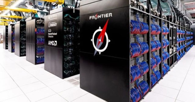 Mỹ sẽ sản xuất siêu máy tính mạnh gấp 5 lần kỷ lục hiện nay - KhoaHoc.tv