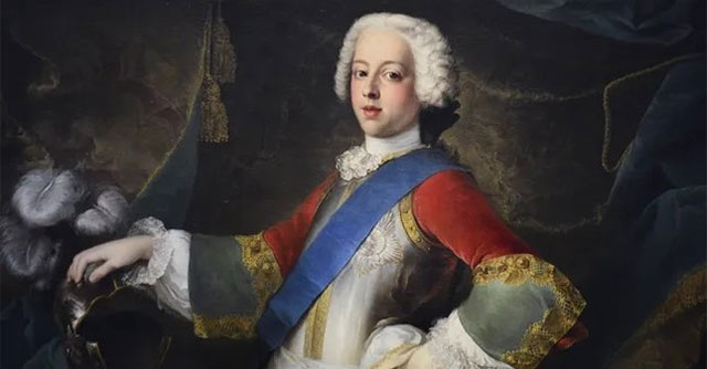 Lần đầu tiên tìm thấy dấu vết cho thấy hoàng tử Charlie đã thoát một vụ ...