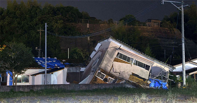 Nhật Bản chuẩn bị ra sao trước "siêu động đất" thế kỷ? - KhoaHoc.tv