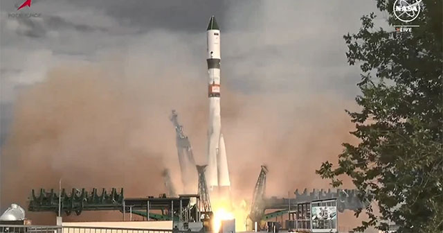 Nga phóng tàu vũ trụ Progress MS-28 chở hàng tiếp tế cho ISS - KhoaHoc.tv