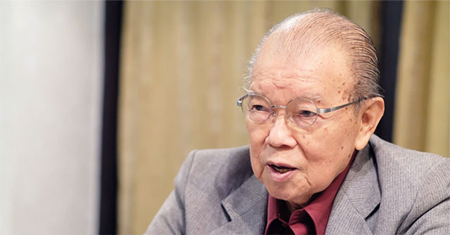 "Phù thủy cây lúa" Võ Tòng Xuân và những đóng góp cho khoa học - KhoaHoc.tv