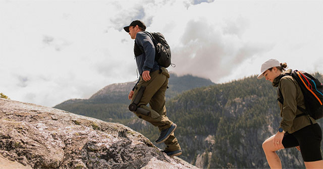 Canada vừa cho ra mắt chiếc quần robot có thể làm tăng sức mạnh đôi ...