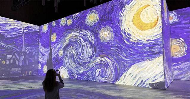 Tranh của Van Gogh chứa đựng kiến thức vật lý chính xác đến ngạc nhiên ...