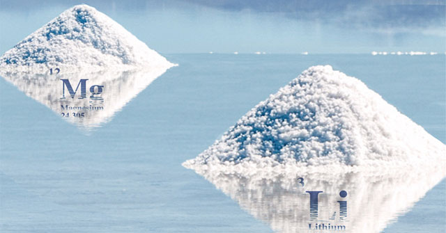 Phương pháp mới khai thác lithium trong hồ nước mặn - KhoaHoc.tv