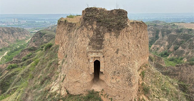 Pháo đài Hejin: Tiết lộ bí ẩn cổ xưa của Trung Quốc cổ đại! - KhoaHoc.tv