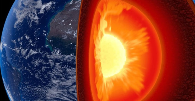 Tại sao lõi Trái đất vẫn nóng sau hàng tỷ năm? - KhoaHoc.tv